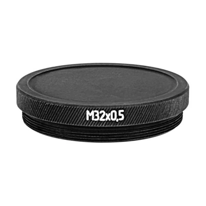 Screw-in cap with M32x0.5 male thread for Kiev-16U camera body for $25