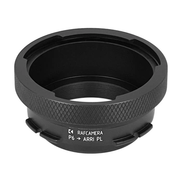 Pentacon Six lens to Arri PL camera mount adapter for $124