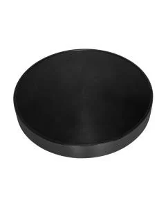 Push-on cap with 114mm inner diameter for $39