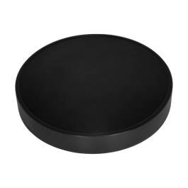 Push-on cap with 114mm inner diameter for $39